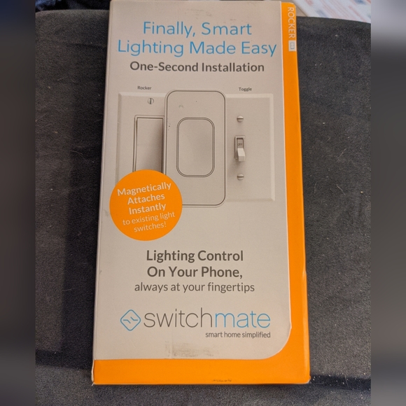 switchmate | Other | 45 Switchmate Snapon Instant Smart Light Switch ...